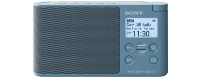 Tragbares DAB/DAB+-Radio | XDR-S41D | Sony Switzerland